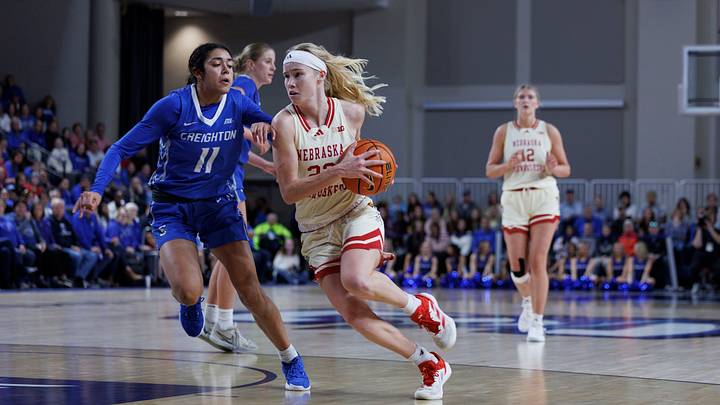 The Five New Faces of Nebraska Women's Basketball