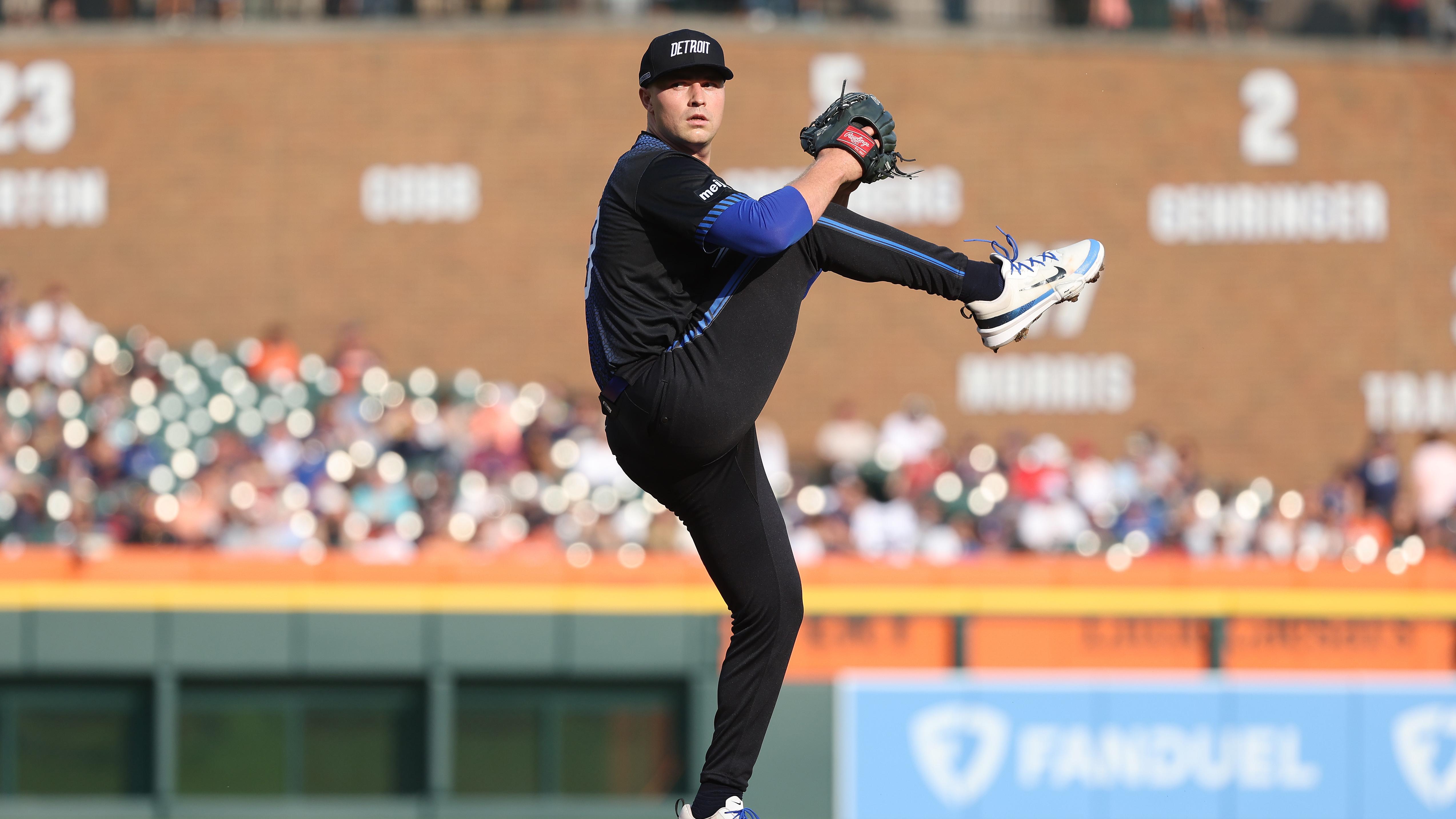 Tarik Skubal cheated out of All-Star Game start despite steady ...