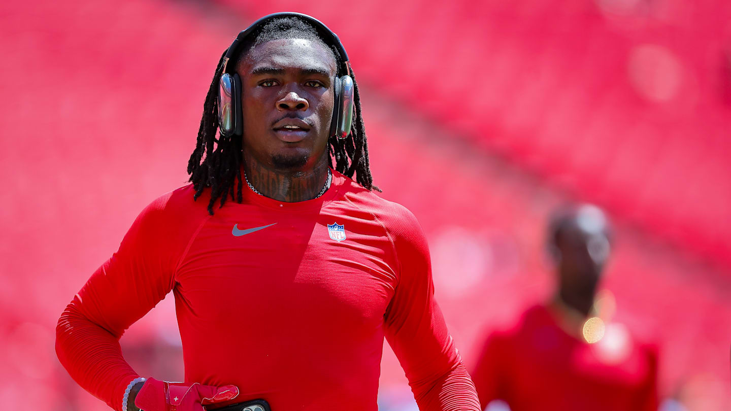 New Rashee Rice training camp development makes looming Chiefs ...