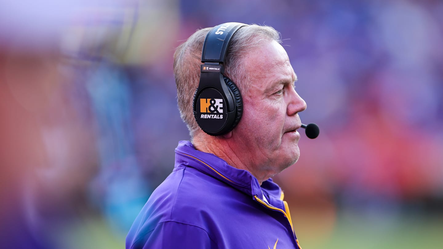 Brian Kelly's best chance at saving his job just ditched him for the ...