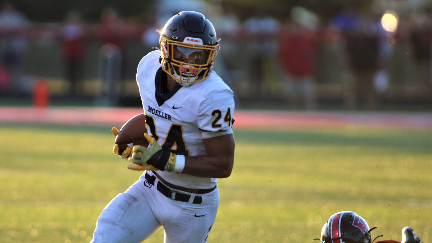 2024 Indiana high school football schedules released