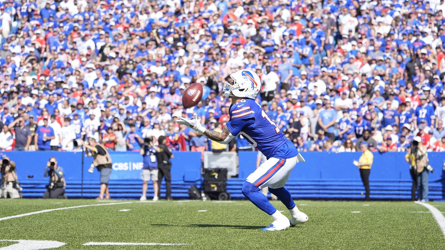 Buffalo Bills have question mark at both return spots ahead of Week 5 ...
