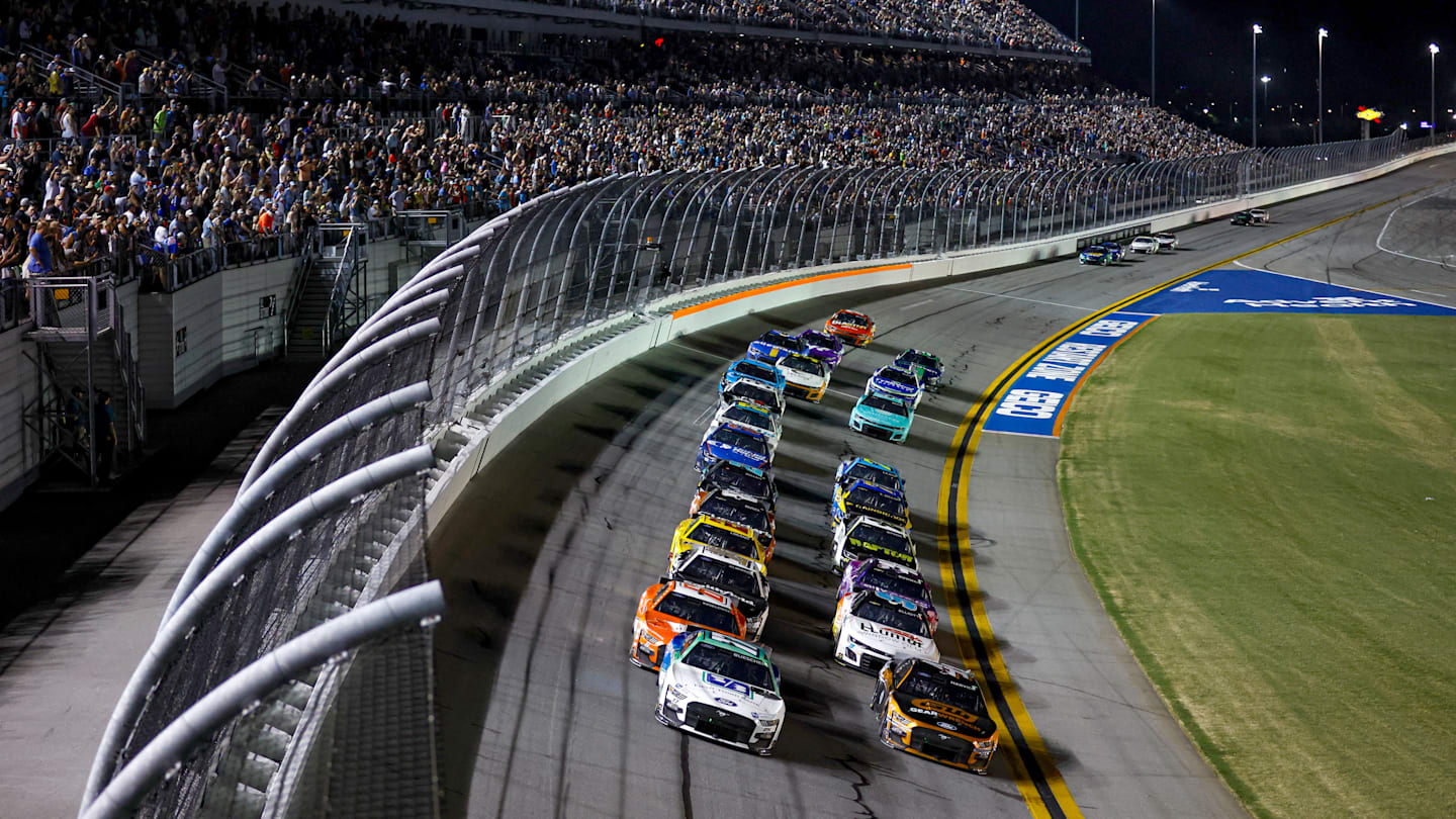 NASCAR Cup Series: Why has the Daytona schedule changed?