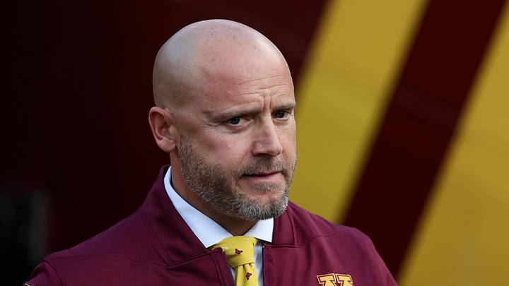 Why Gophers football made a home run hire with first-year position coach