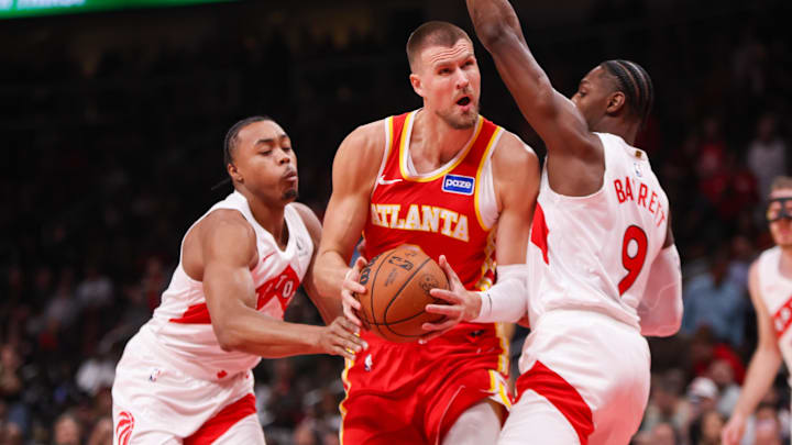 Atlanta Hawks Updated Injury Report for Tonight's Game vs Oklahoma City