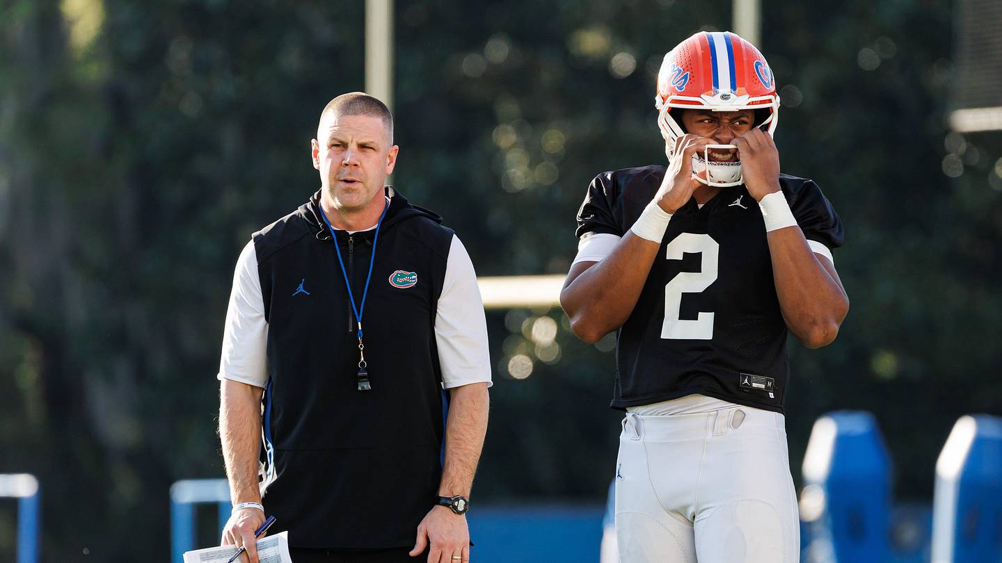 Why CBS Has the Florida Gators Making Their CFP Debut in 2025