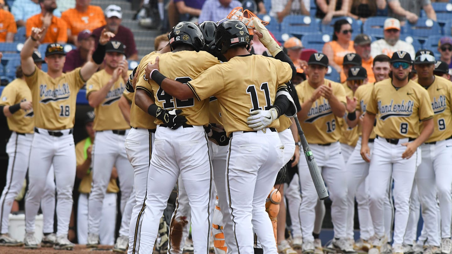 Vanderbilt Baseball Adds Top 10 Player to Already Stellar 2026 Recruiting Class