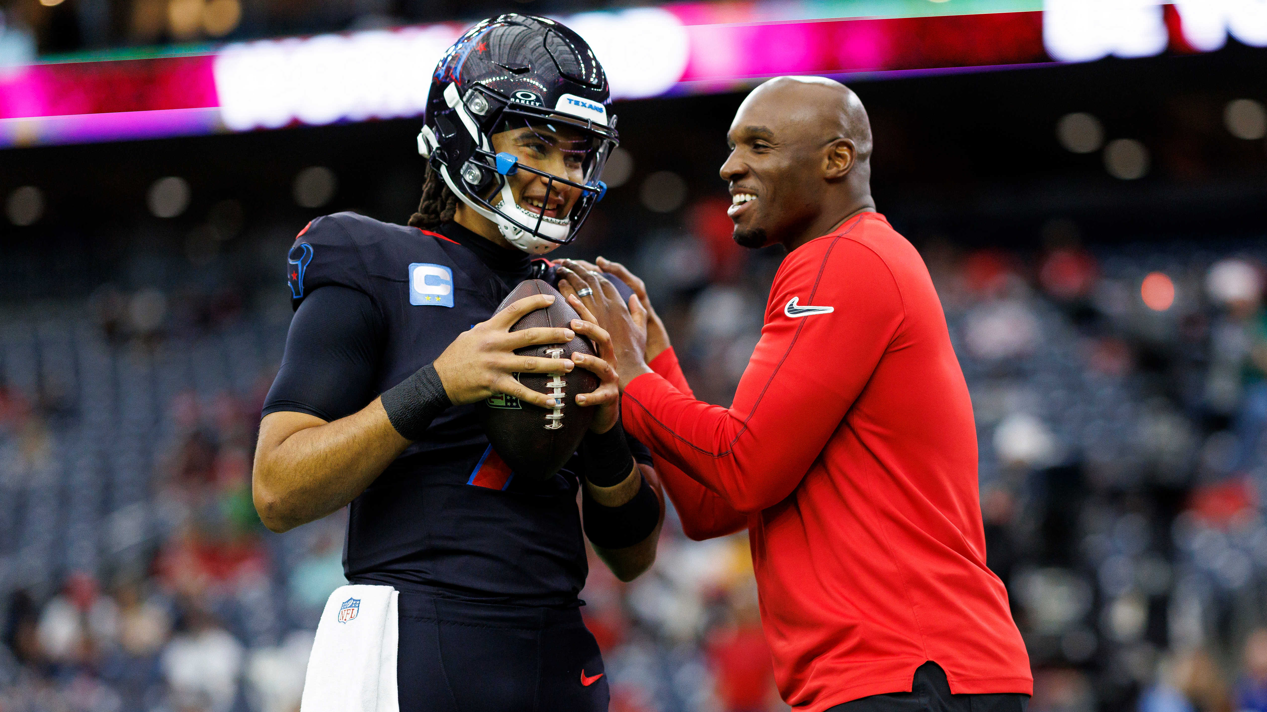 Chargers' HC Jim Harbaugh gets brutally honest about facing Texans in NFL Playoffs