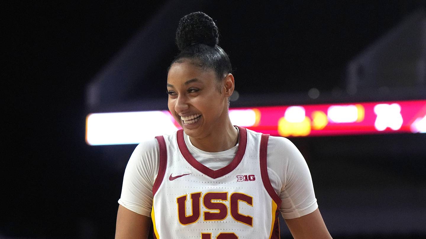 USC's JuJu Watkins Says Players Should Have 'Option' to Leave School ...