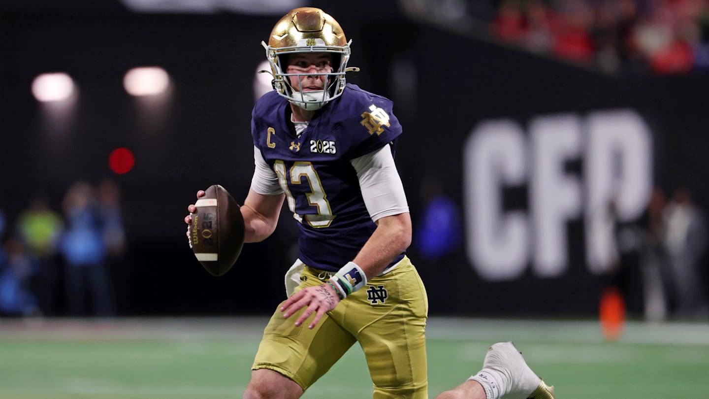 Riley Leonard Provides Perfect Fit for Indianapolis Colts Quarterback Room