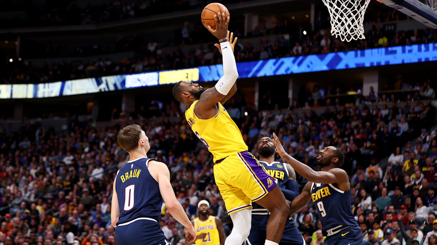 Top 5 NBA Players Who Reigns the History of Basketball