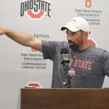 Ohio State, Ryan Day Land Big OL Transfer on Saturday