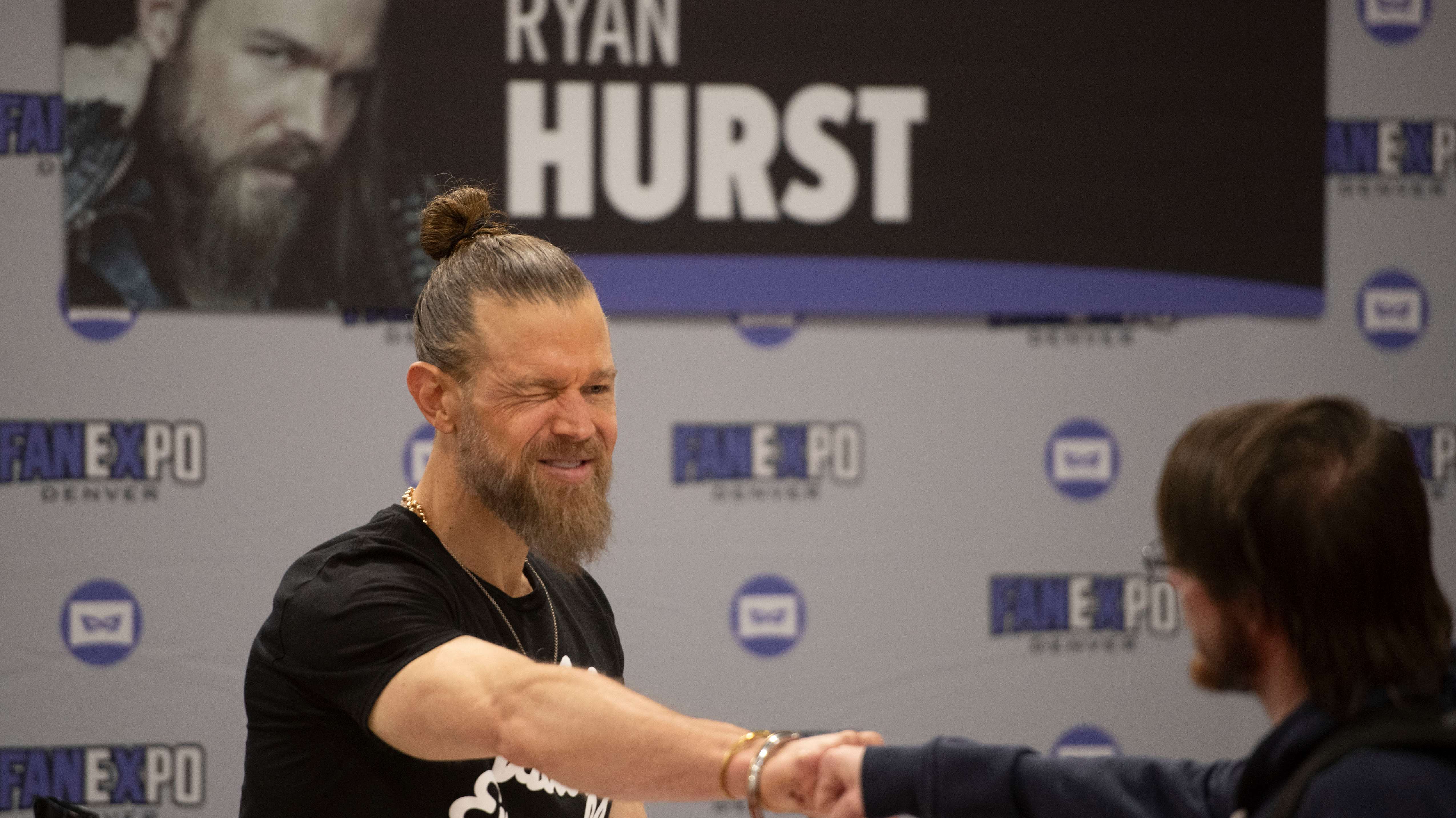 ryan hurst 2024