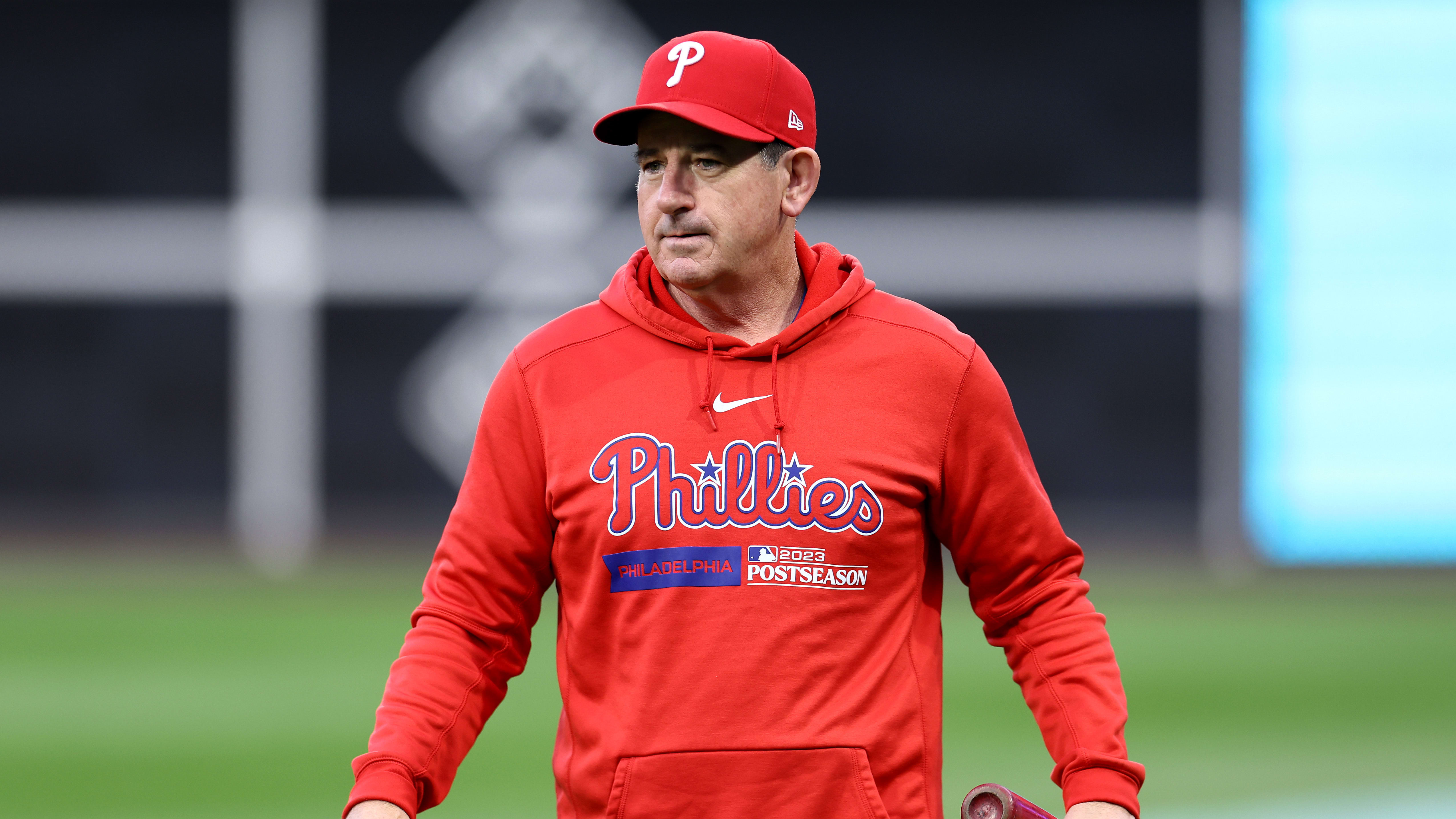 Rob Thomson opens up about what makes his Phillies so successful