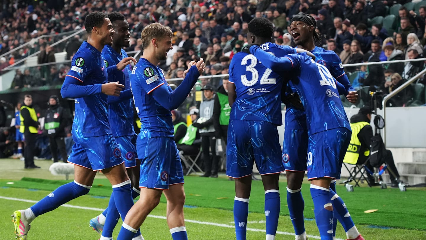 Chelsea - Legia : Les compos probables, blessés, et prédictions du ...