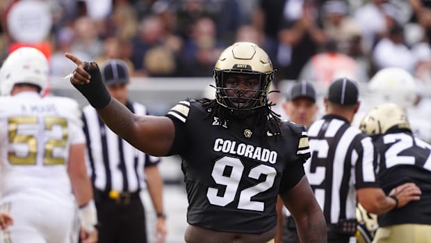 Colorado Releases Concerning Injury Report Before TCU Game