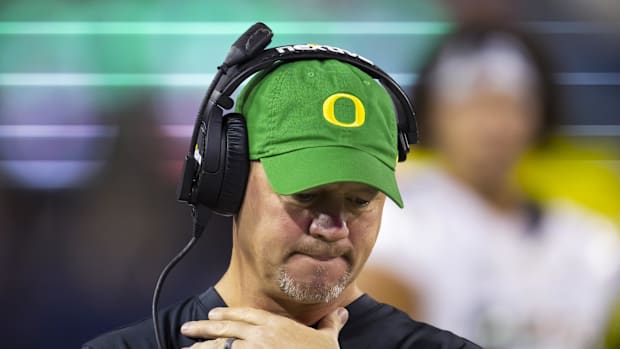 What Penn State Coach James Franklin Said About Oregon Ducks, Dan Lanning
