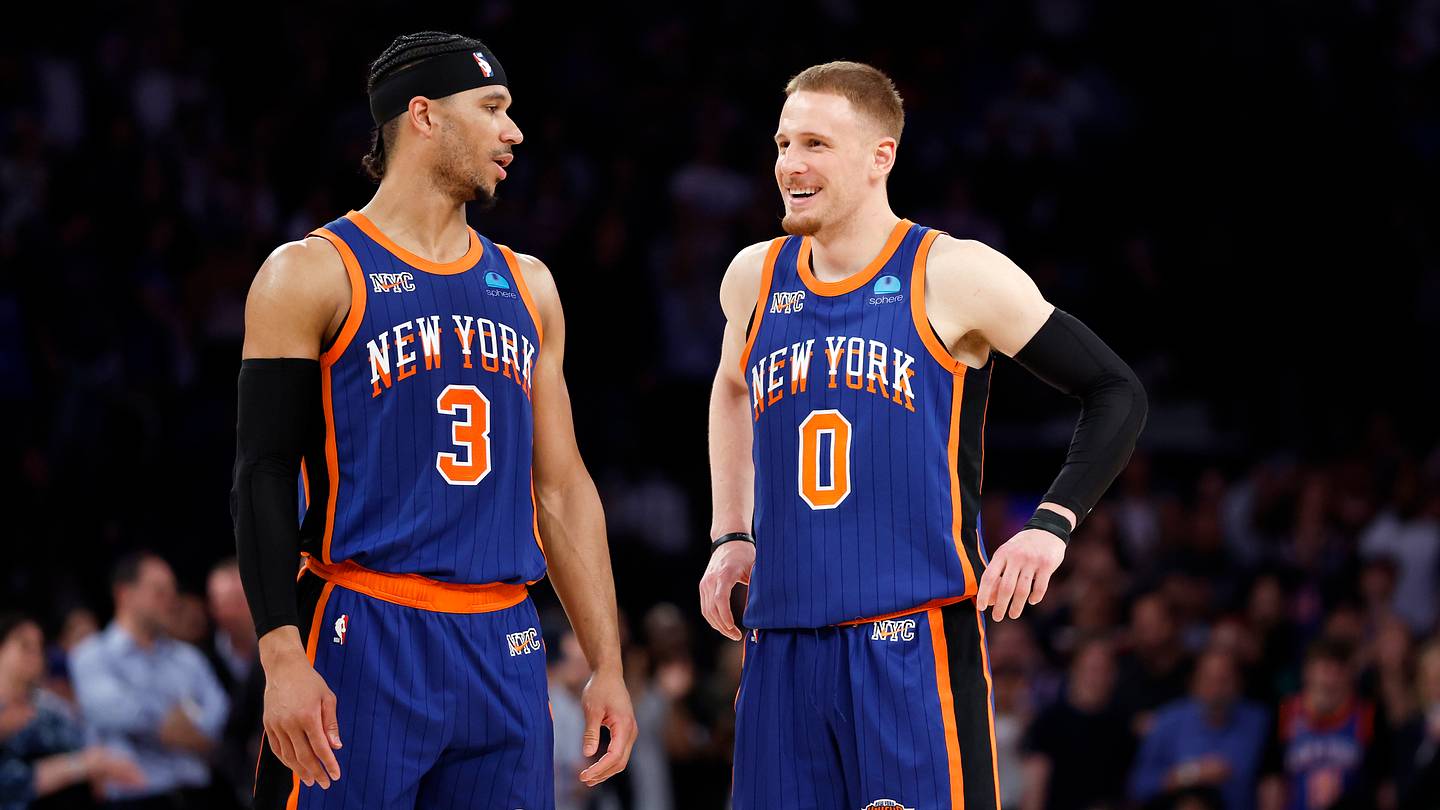 Projected Knicks depth chart, starting lineup and rotation entering ...