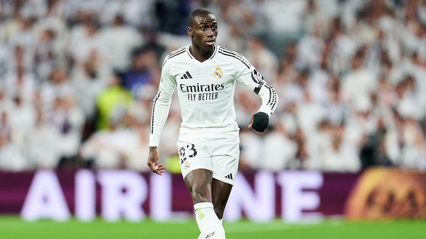 Real Madrid : Longue absence à prévoir pour Ferland Mendy