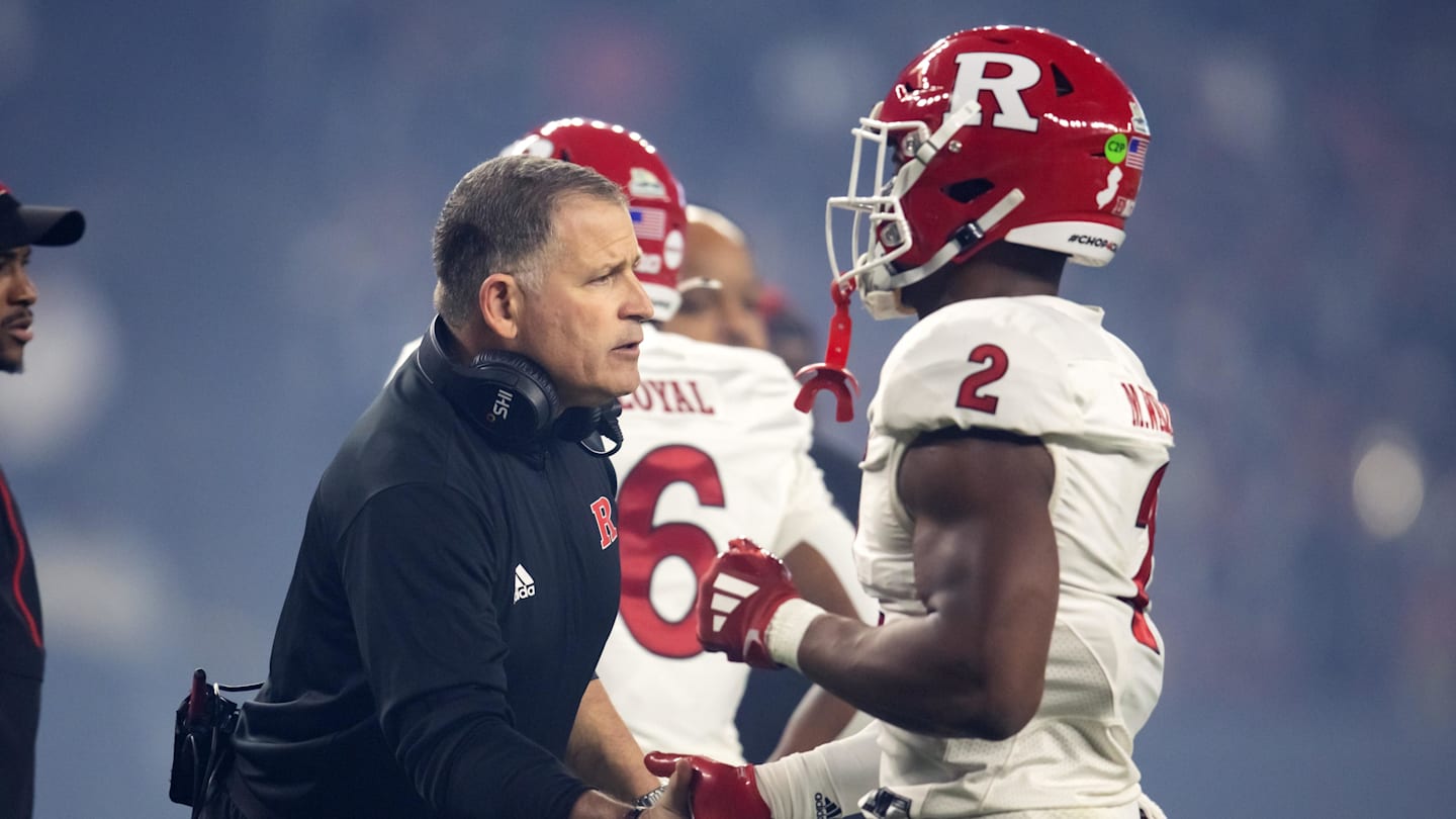 Greg Schiano, Rutgers Facing Important Weekend in Recruiting Scene