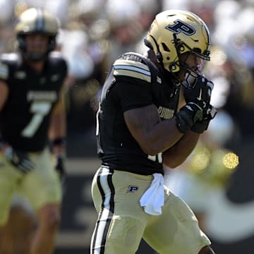 Where ESPN's FPI Ranks Purdue Entering the 2025 College Football Season