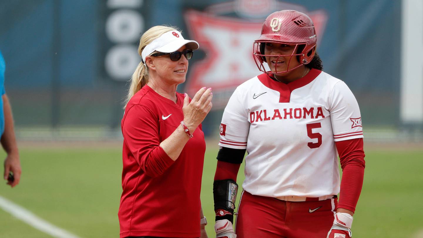Patty Gasso is 'Excited' and 'Rejuvenated' to Coach Her New-Look ...
