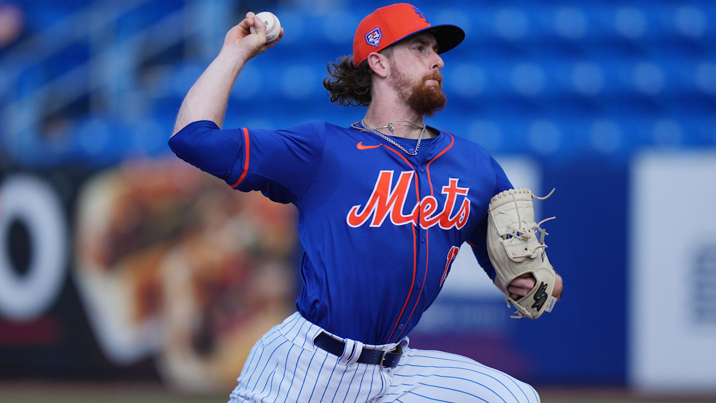 New York Mets Get a Look at a Potentially Amazin' Member of the ...