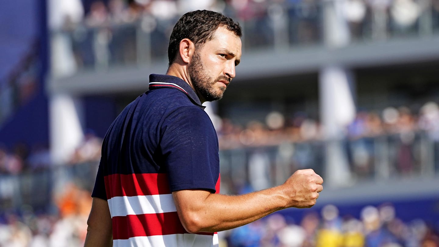 Patrick Cantlay Has a Solution for One of Ryder Cup's Biggest Controversies