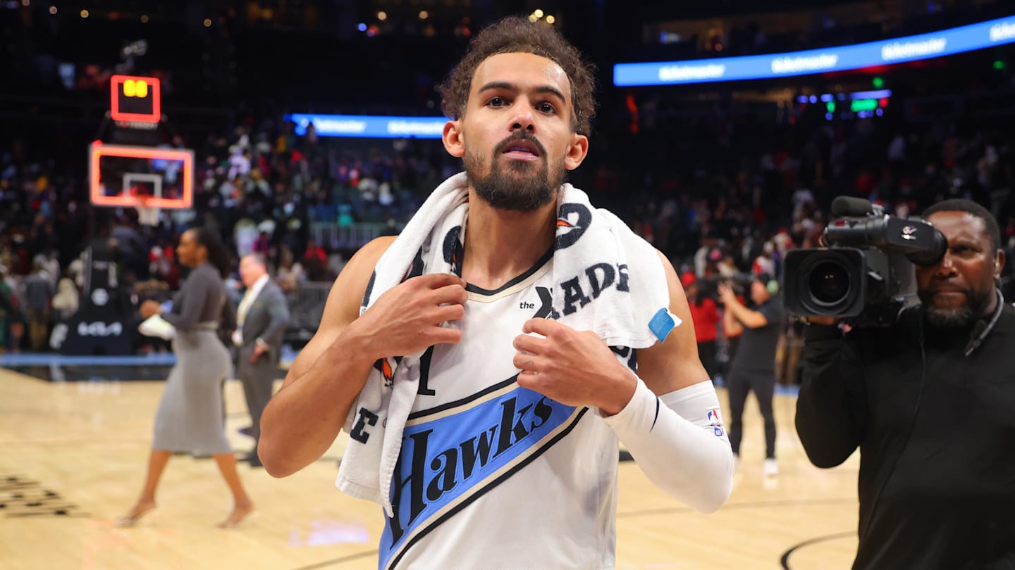 BREAKING: Trae Young's Final Injury Status For Grizzlies-Hawks Game BREAKING: Trae Young's Final Injury Status For Grizzlies-Hawks Game