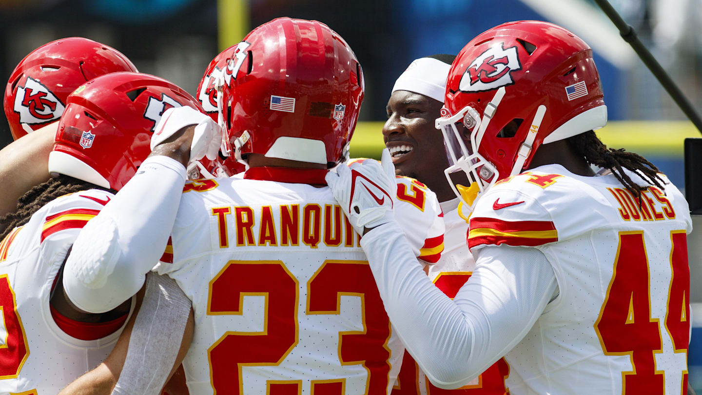 Did the Chiefs Have the Best Offseason in the Division?