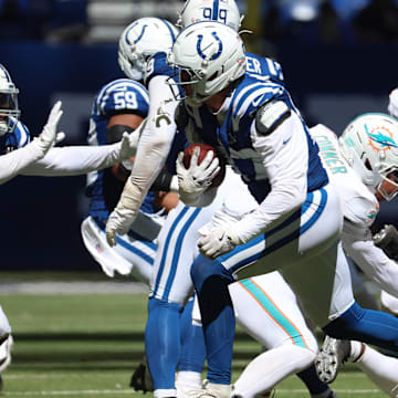 Indianapolis Colts' Tyler Goodson Establishing Himself as Vital Piece
