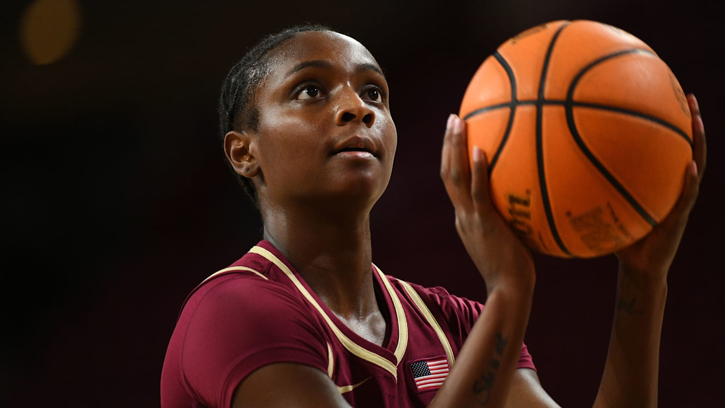 Florida State's Ta’Niya Latson Is More Than Just the Nation’s Leading Scorer