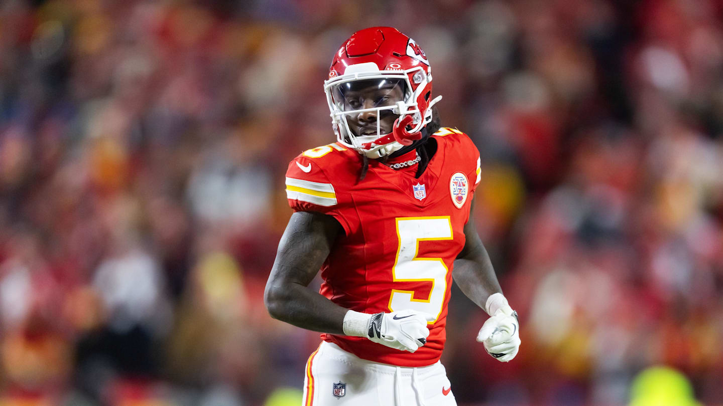Chiefs WR Marquise Brown Will Not Think Of Future Until After Super Bowl