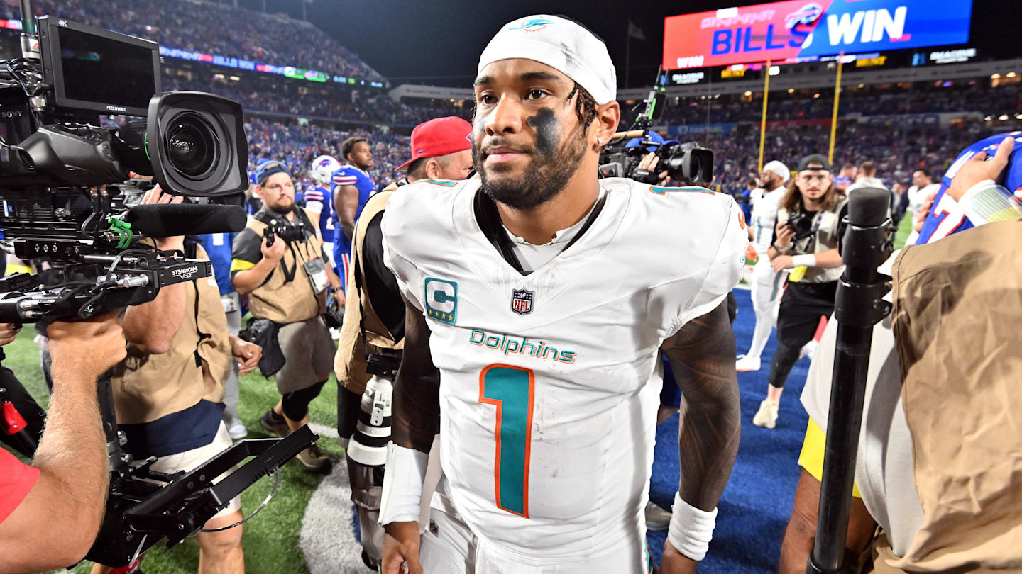The Good, Bad and Ugly From Miami Dolphins' Week 3 Loss to Buffalo Bills