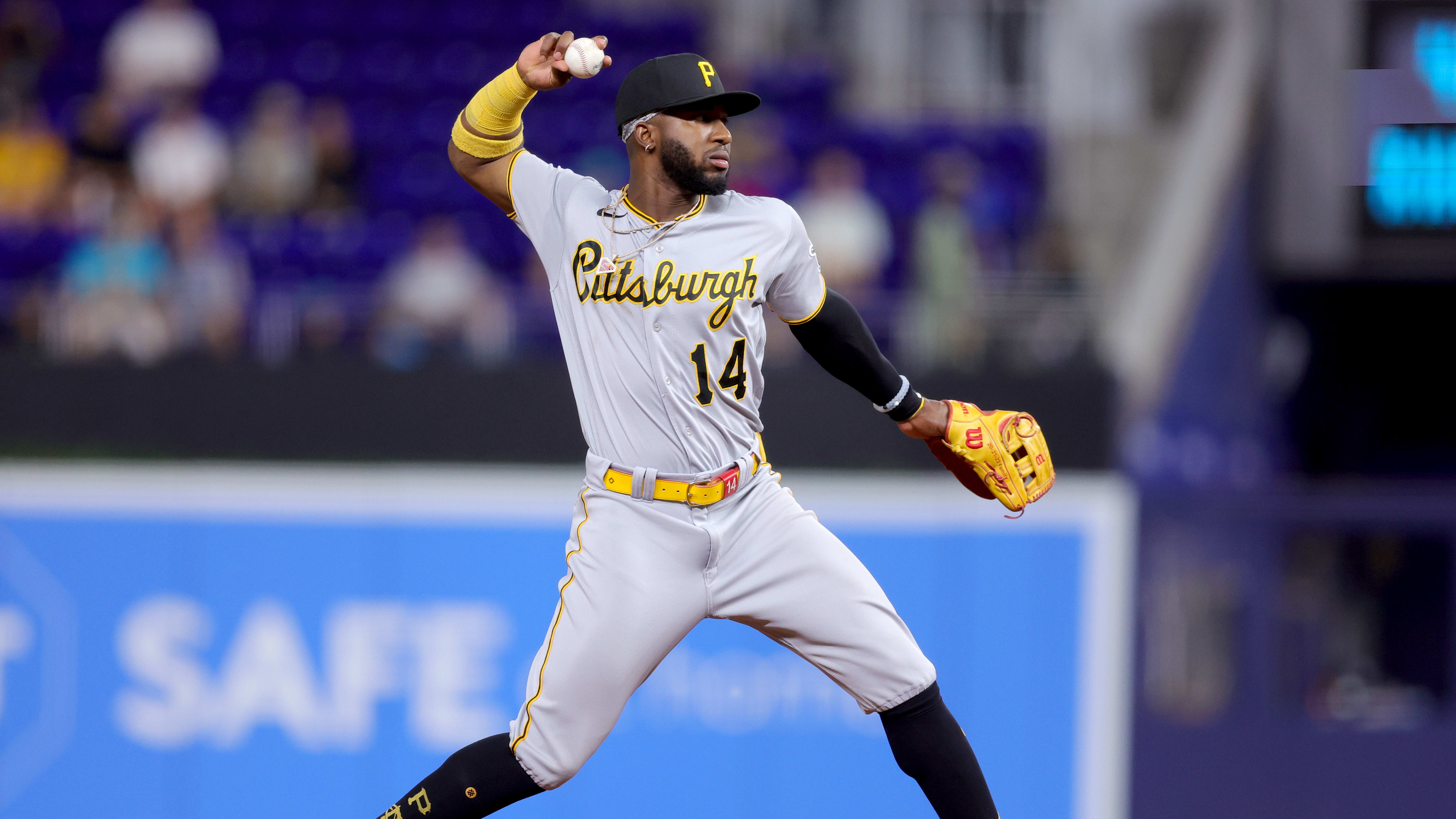 Phillies trade Bailey Falter to Pirates for middle infield depth