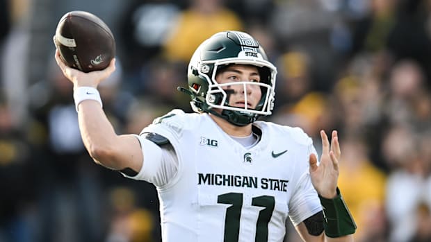 MSU's Milivojevic Seeks Starter's Win at End of Whirlwind Season