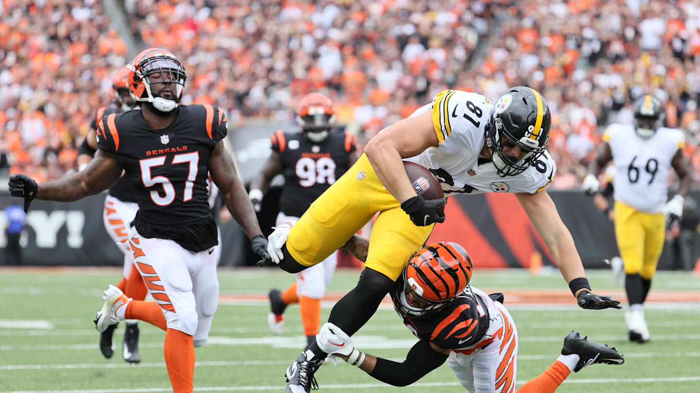 Bengals vs Steelers: Winners and losers from Week 1 loss