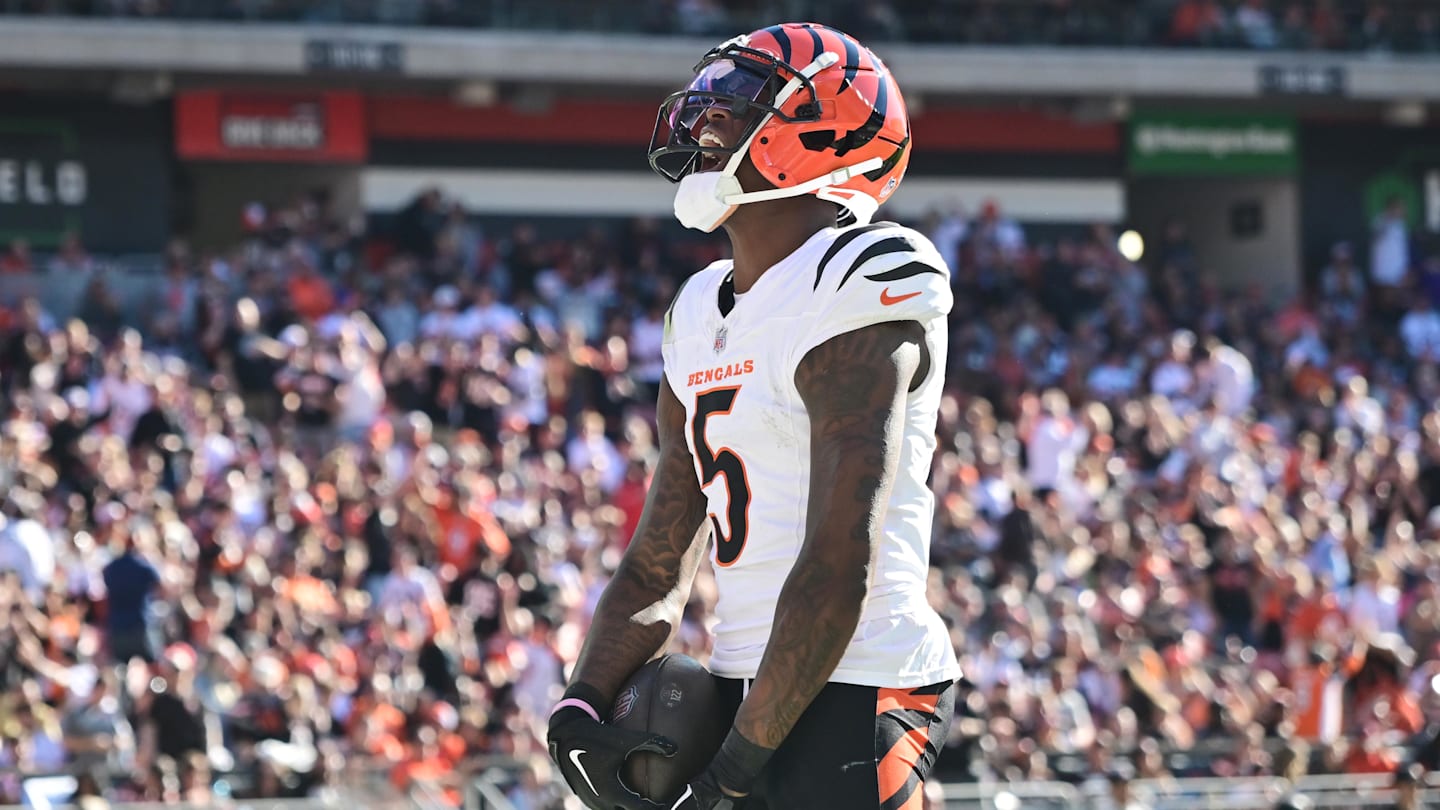 Cincinnati Bengals star ranked as top overall 2025 NFL free agent