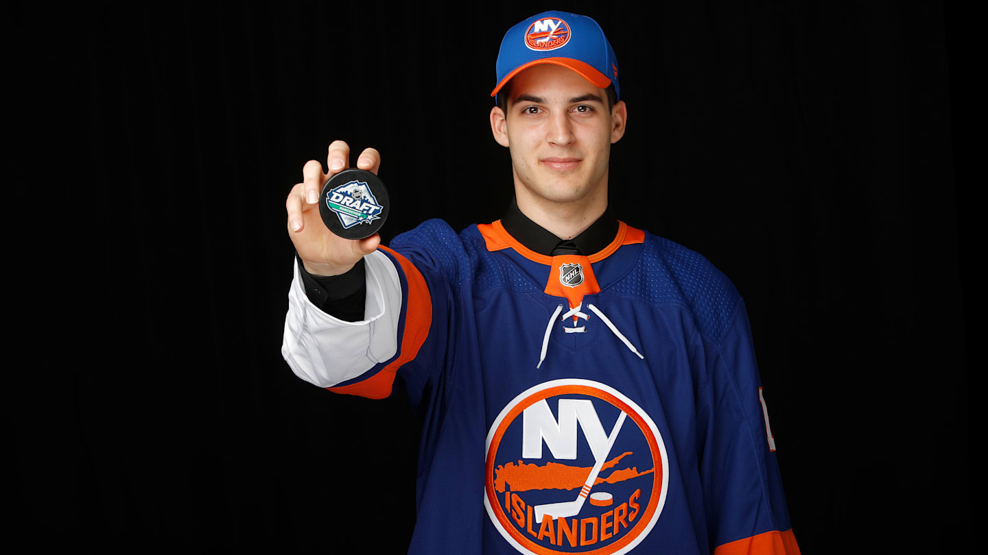 NY Islanders Prospect Report: Week of 11/28 - 12/2
