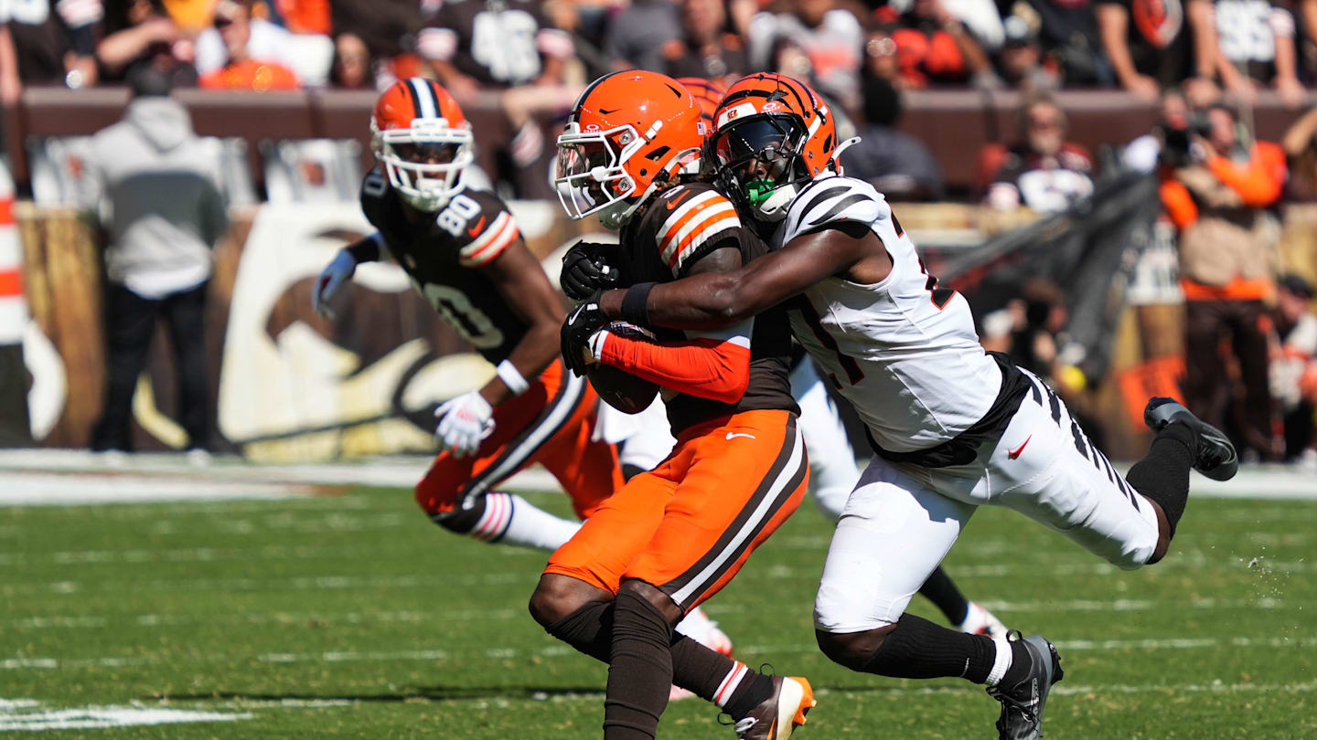 Cleveland Browns could avoid last-place AFC North finish by ...