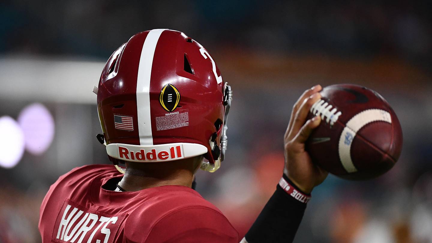 Alabama Football Stars as Superheroes: Just a Minute