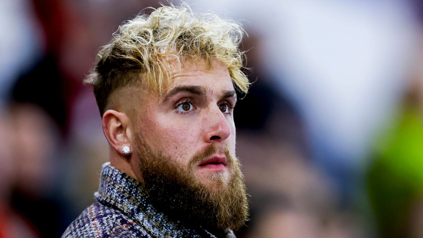 Jake Paul's Emotional Reaction To Canelo Alvarez Fight Flop Revealed In ...