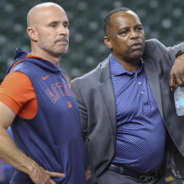 Houston Astros Boss Reveals Team's Biggest Need Ahead of MLB Trade Deadline