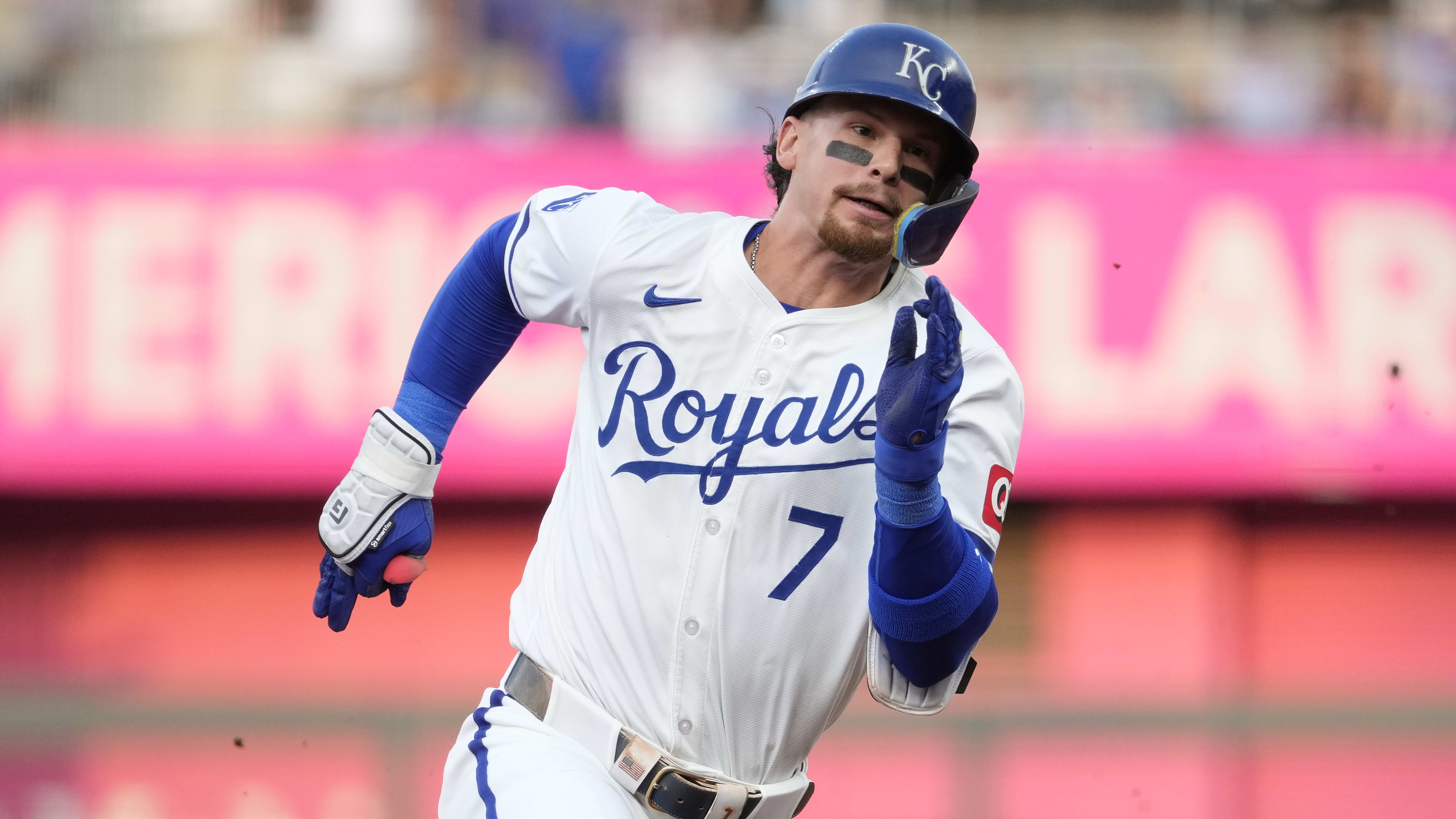 KC Royals star Bobby Witt Jr. 's MVP case is getting stronger