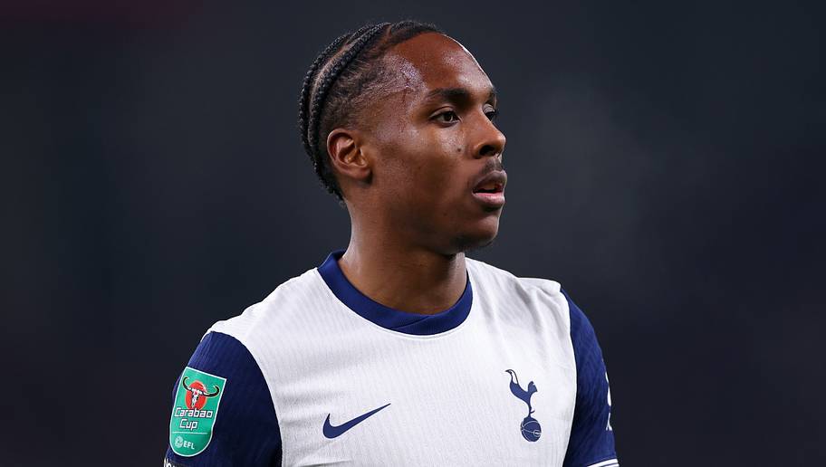 Mathys Tel makes surprise Man Utd transfer decision despite Tottenham loan