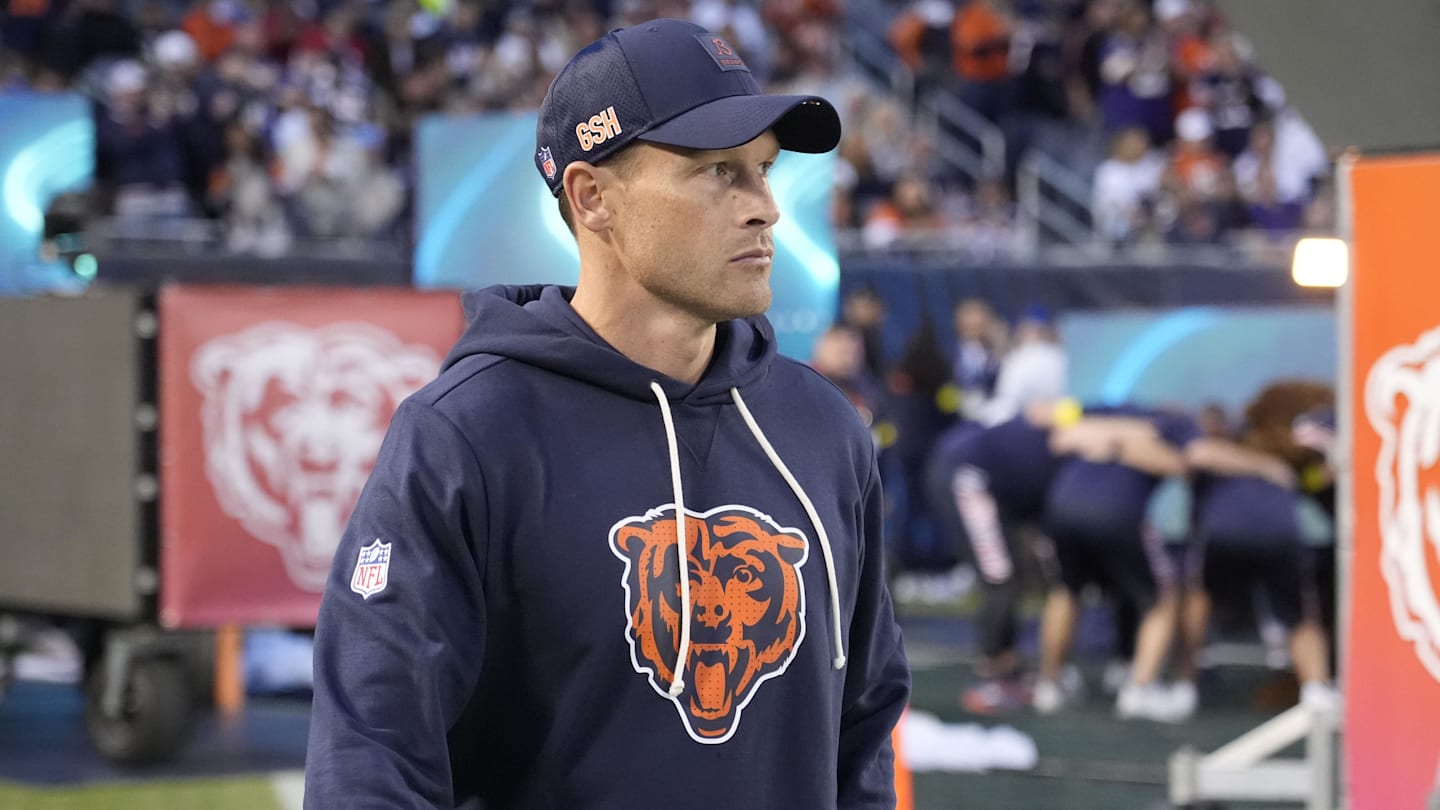 Bears' rival gives inadvertent message of hope to Bears fans