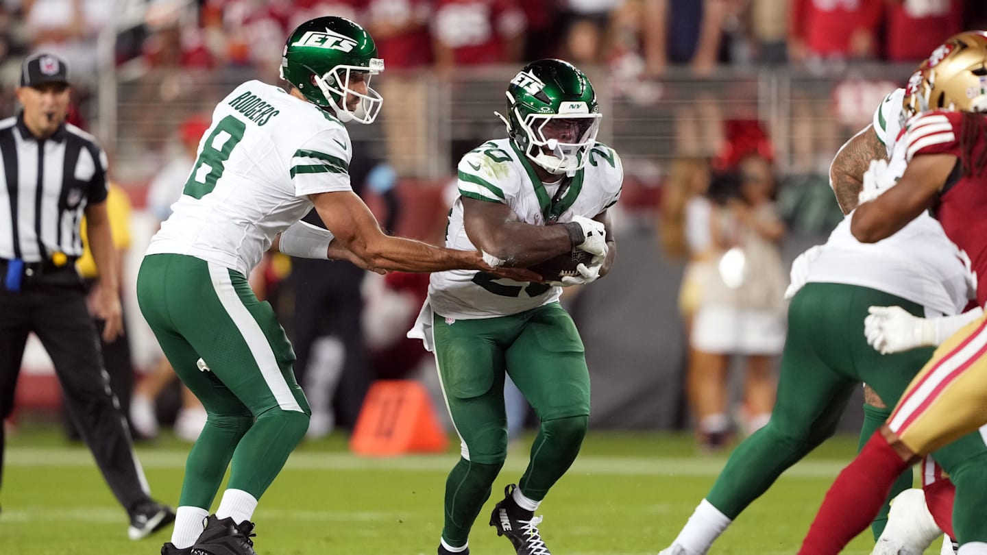 New York Jets Running Back Believes Rushing Attack Will Explode in Week 2
