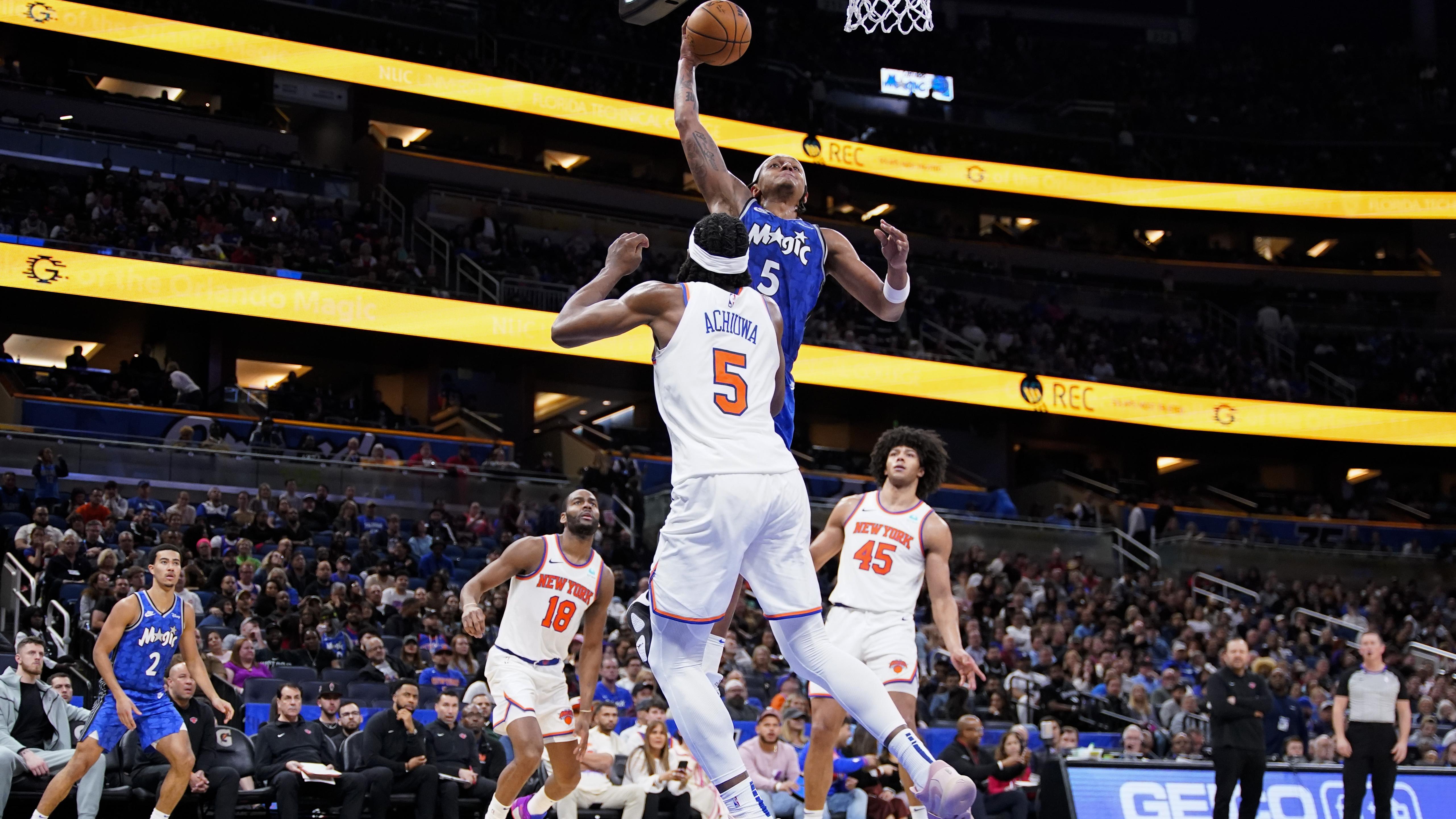 Orlando Magic accomplishing their goals at the All-Star Break, hungry ...