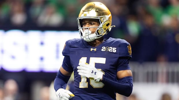 Notre Dame Depth Chart Revealed for Top 20 Showdown vs. Texas A&M