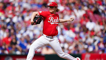 Cincinnati Reds On SI - Sports Illustrated